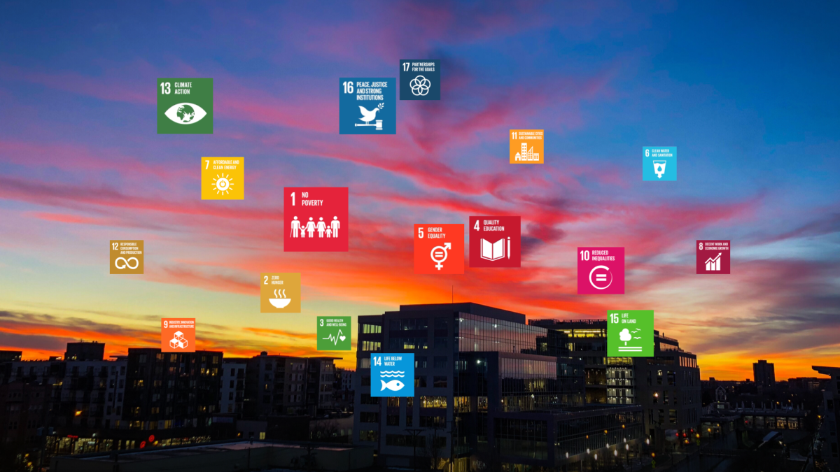 The SDGs are a map of future opportunity – Geoversiv Earth Intelligence